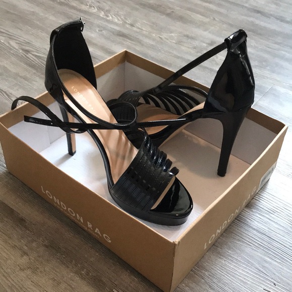 London Rag | Shoes | Nib Beautiful London Rag Heels | Poshmark